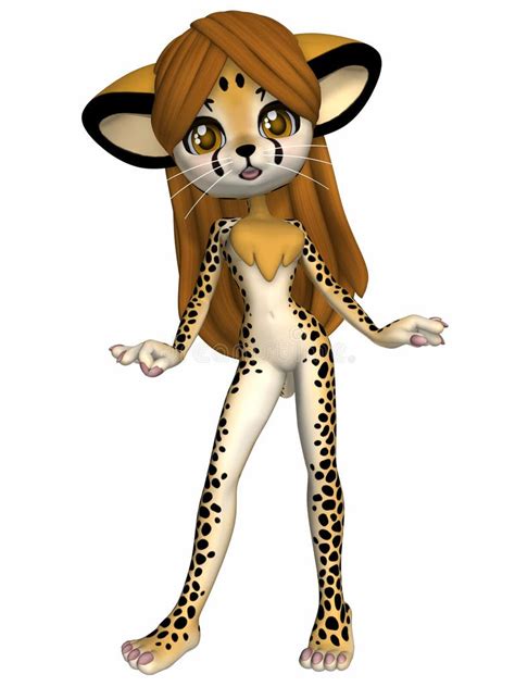 Anime Cheetah Stock Illustrations 164 Anime Cheetah Stock