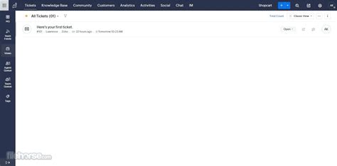 Zoho Desk Download And Review 2025 Latest