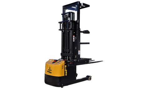 J2 Joey Mid Level Order Picker Mandl Industries