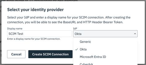 Setting Up Okta SCIM With Stytch Stytch B B SaaS Authentication