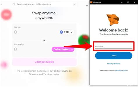How To Connect Metamask Wallet To Uniswap A Beginners Guide