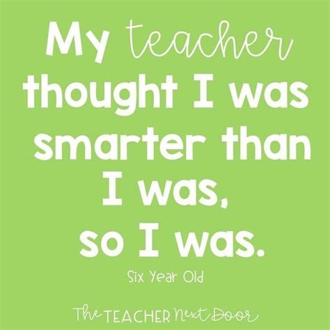 Inspirational Teacher Quotes