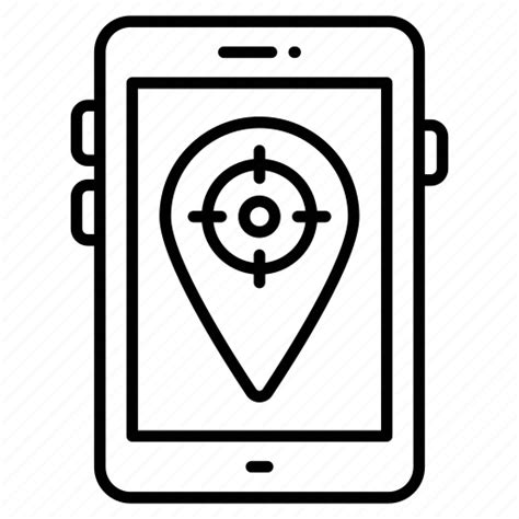 Location Marker Pin Point Gps Icon Download On Iconfinder