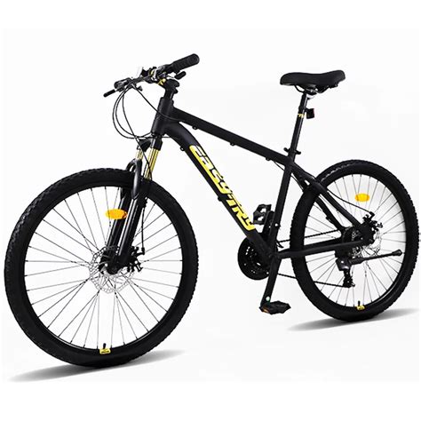 Low Price 26 Inch Downhill Mtb Bike Aluminum Alloy Mountain Bicycle