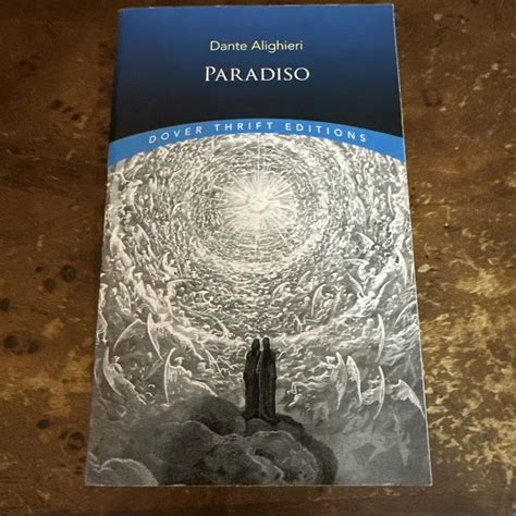 Dante Paradiso 1