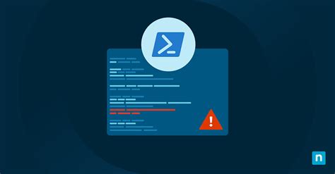 Powershell Error Handling Guide Ninjaone