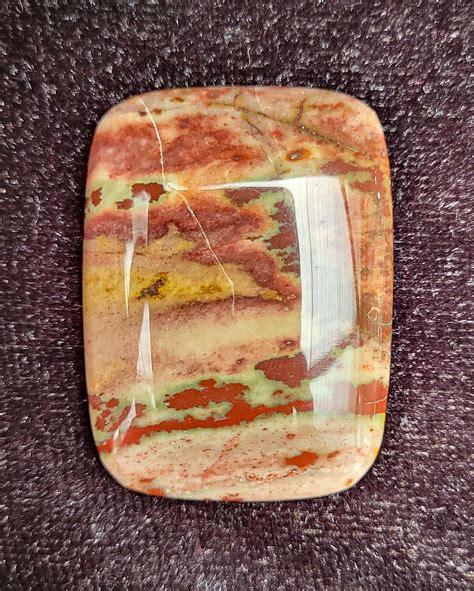 Owyhee Chinese Dendritic Jasper Etsy