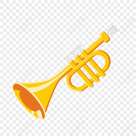 트럼펫 클립 아트 복고풍 관악기 음악 일러스트 공연축제레트로 Png 일러스트 무료 다운로드 Lovepik