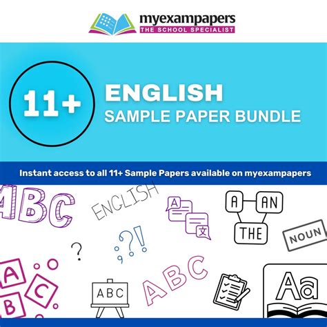 11 11 Plus Exam Papers Myexampapers Uk