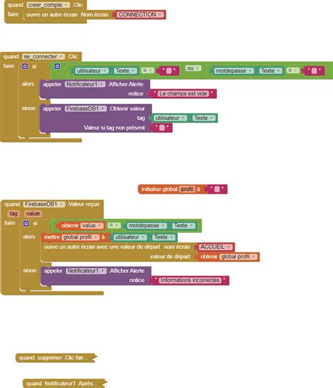 Probleme Avec Firebase Mit App Inventor Help Mit App Inventor Community