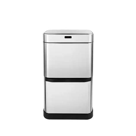 Two Tier Smart Sensor Bin Aemaxx Co Ltd