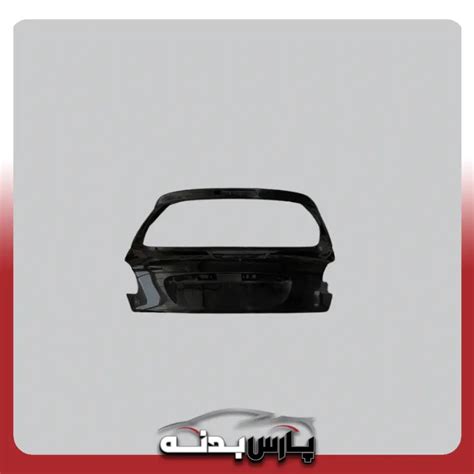 قیمت درب صندوق عقب 207 رنگ فابریک درب صندوق عقب ۲۰۷