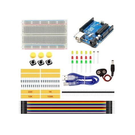 Kit Arduino Arca Electrónica