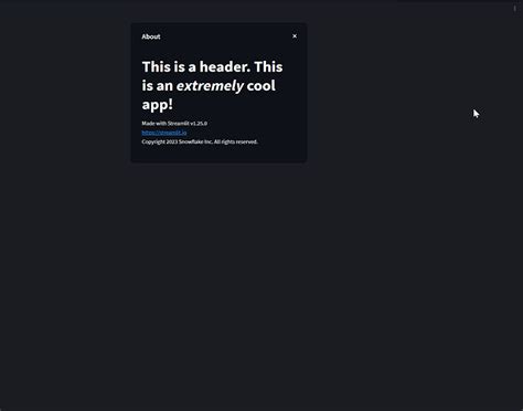 Customize The Setpageconfig About Page Width Using Streamlit Streamlit