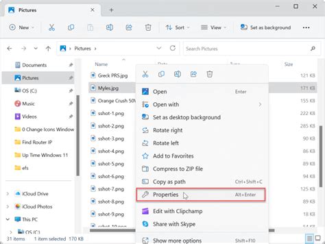 How To Remove Personal Information From Files On Windows 11