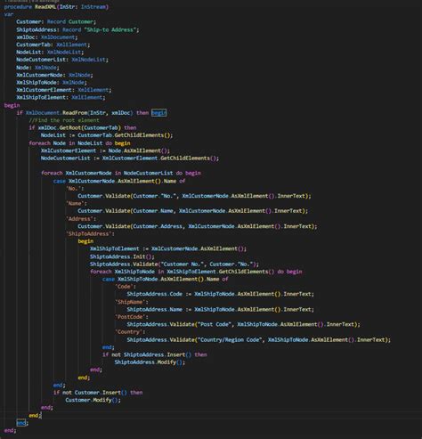 How To Access Xml Nodes And Retrieve Attribute Values After Loading Xml Into Instream Variable