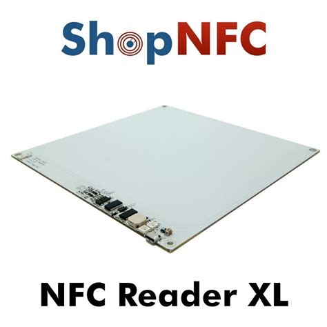 nfc xl reader long range rfid hf reader p2p hce shop nfc