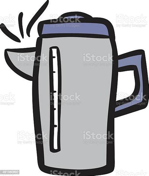 말풍선이 있는 주전자 2015년에 대한 스톡 벡터 아트 및 기타 이미지 2015년 가정 주방 가정의 방 Istock