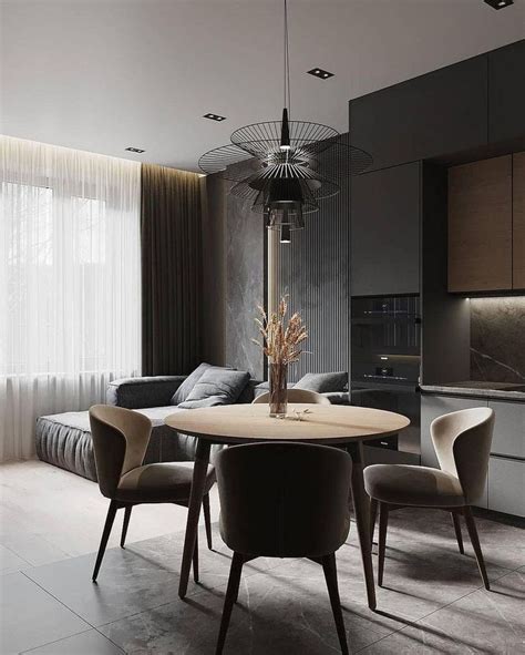 Интерьеры и Дизайныs Instagram Profile Post “Интерьер от студии ДД ️ Inter… Apartment