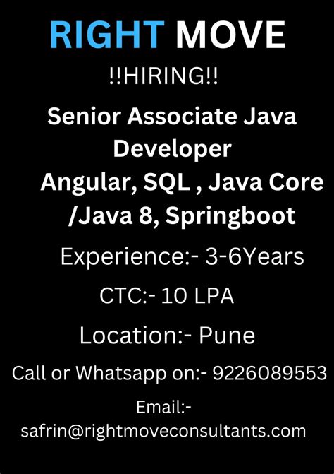 safrin i on linkedin angular sql corejava java8 springboot