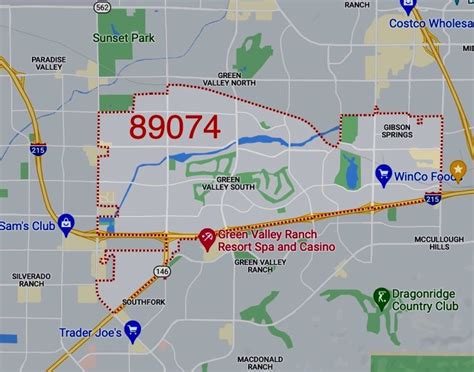 Zip Code 89074 Henderson Homes For Sale Explore Area Info