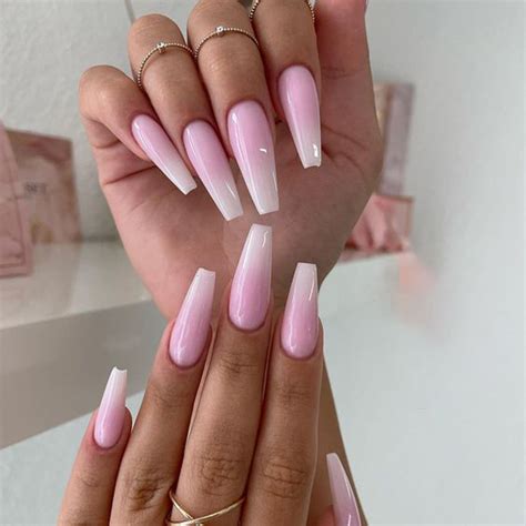 ۴۴ مدل ناخن بیبی بومر صورتی ۱۴۰۲ ؛ ناخن‌هایی زیبا و جذاب داشته باشید