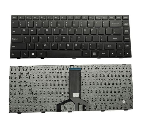 Techie Laptop Keyboard For Lenovo Ideapad Iby Nsk Bs Sn Ibd Laptops