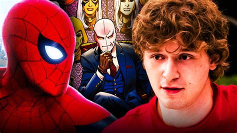 Sonys Spider Man Universe Just Cast Its Chameleon Villain