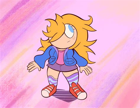 Vivian By Harryhandprints On Deviantart