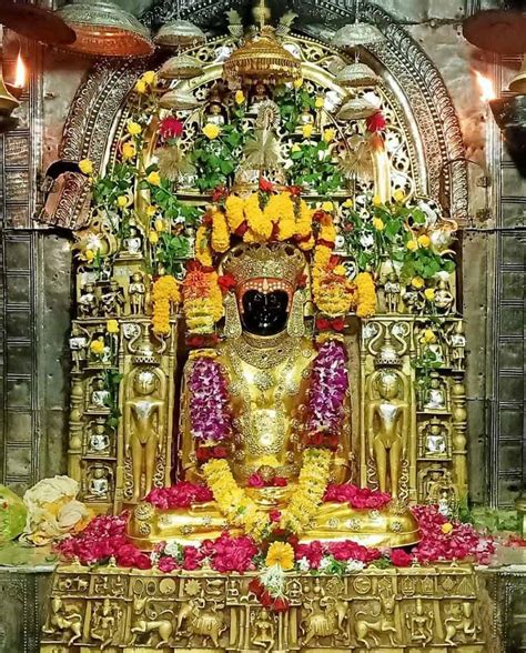 Kesariyaji Rishabhdev One Of The Four Teerth Of Rajasthan Magik India