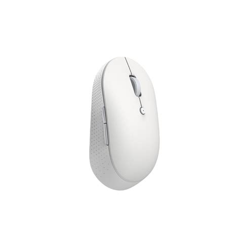 Mi Dual Mode Silent Edition White Wireless Mouse Roy Bazaar