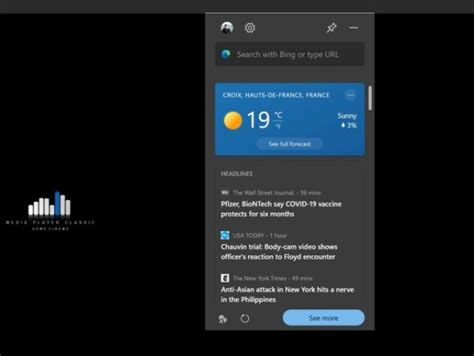 Microsoft Edge Tests A Floating Desktop Search Widget Beebom