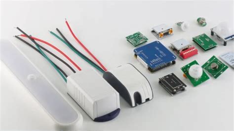 Hw M10 Motion Sensor Module Microwave Doppler Radar Detector Module HW M10 Radar Sensor