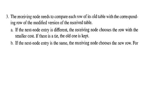 Routing Protocols Network Layer Ppt