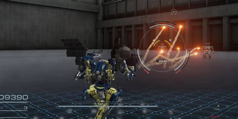 How To Use Homing Missles In Armored Core 6