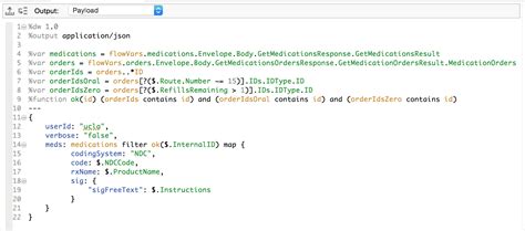 Getting Started With Dataweave Part Mulesoft Blog