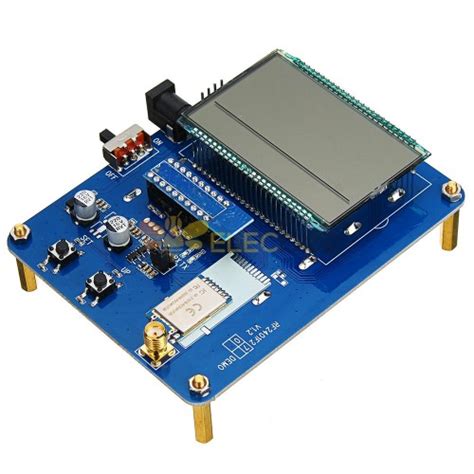 2 4g Modul Funktions Demonstrationsplatine Rf2401f20 Demo Für