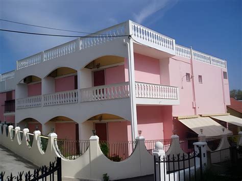 벨라 비스타 비치 호텔 아킬리 코르푸 섬 그리스 여기어때 특가