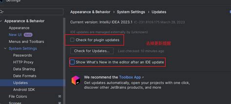 【开发工具】idea20231社区版设置优化，媲美旗舰版 Java夜未眠 博客园