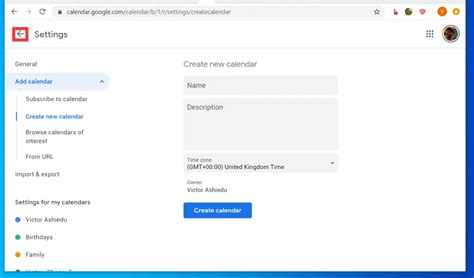 How To Merge Google Calendars Itechguides