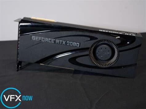 Pny Nvidia Geforce Rtx 2080 8gb Gddr6 Graphics Card Gpu Gmr2080nj8ge1ktmaaja Ebay