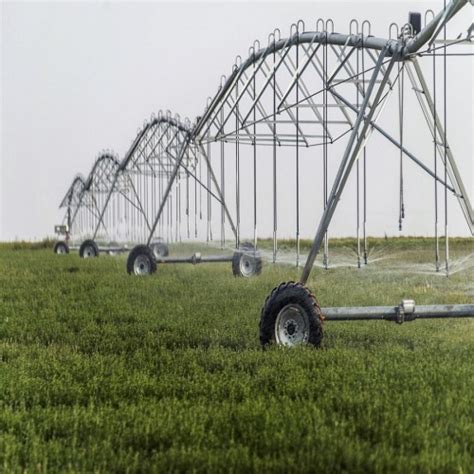 Center Pivot Irrigation High Quality Center Pivot Irrigation On