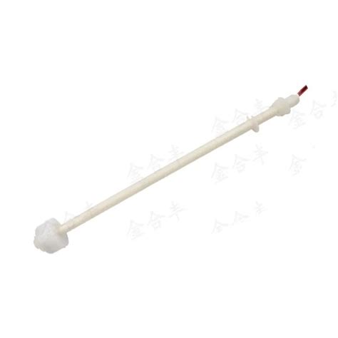 Pvdf Float Water Level Sensor Switch Multi Specification Ptfe Acid And Alkali Corrosion