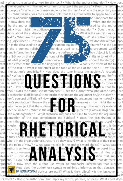 The Rhetors Toolboxresources For Connection Collaboration Critical