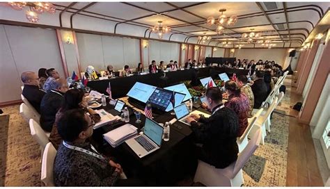 Inclusivity Sustainability Asean Ethics Trust Dr Ernest Kan Bbm