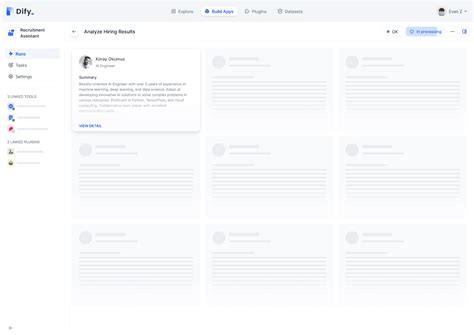 Dify Ai · 生成式 Ai 应用创新引擎