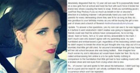 Her Son Was Caught Bullying But The Way This Mom Handled It Had