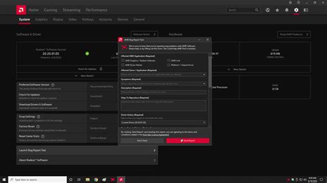 Amd Radeon Adrenalin Now Lets Users Report Crashes In Driver Techpowerup