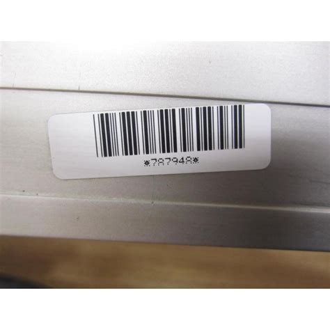 Heidenhain 701 Linear Encoder Model 701 W12833 Reading Head Used Mara Industrial