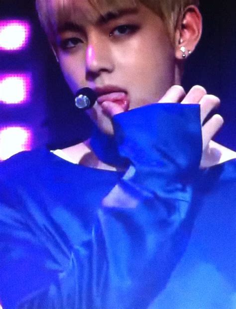 Kim Taehyung Focus Blood Sweat And Tears K Pop Amino